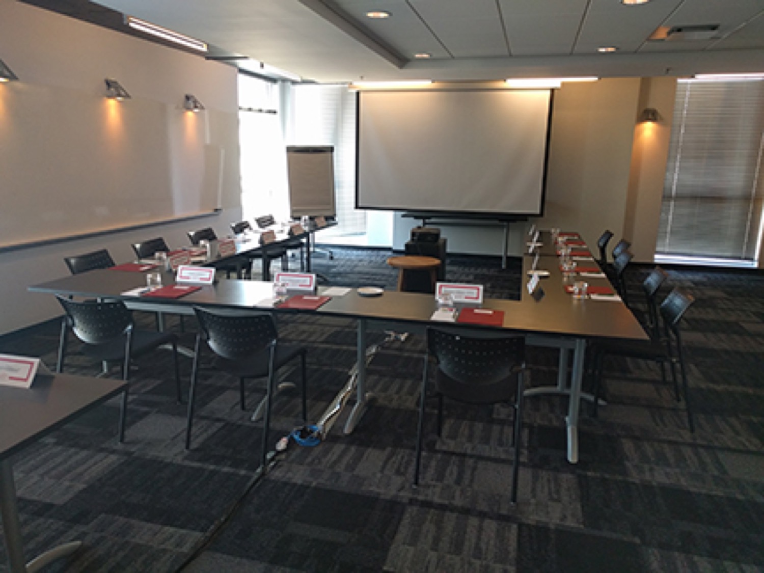 Development and production of meeting materials and signage - Impetus ...