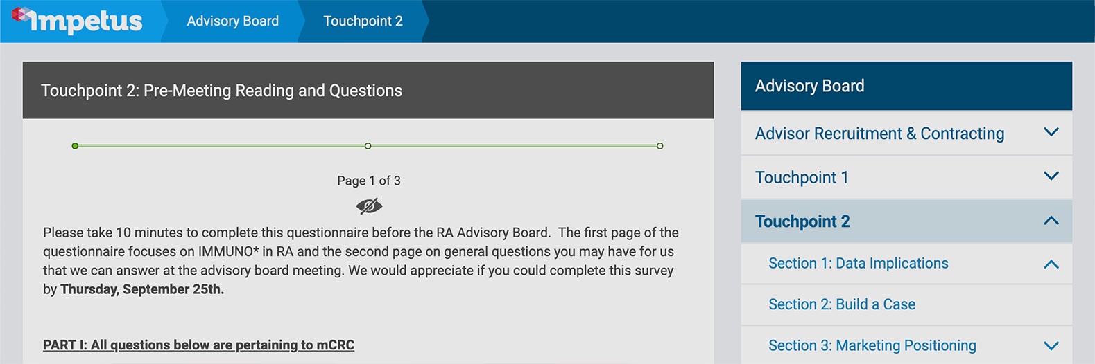 Content Development Services | Impetus Digital
