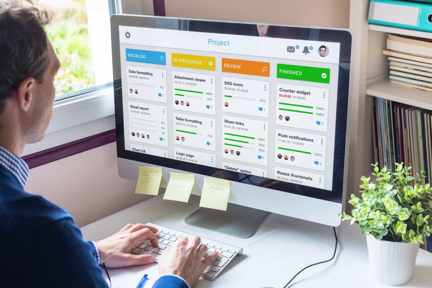 Program development, design, and coordination - Impetus Digital