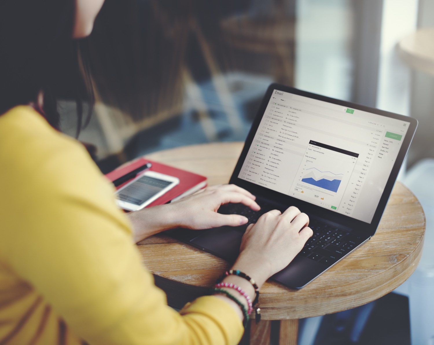 Report writing - Impetus Digital