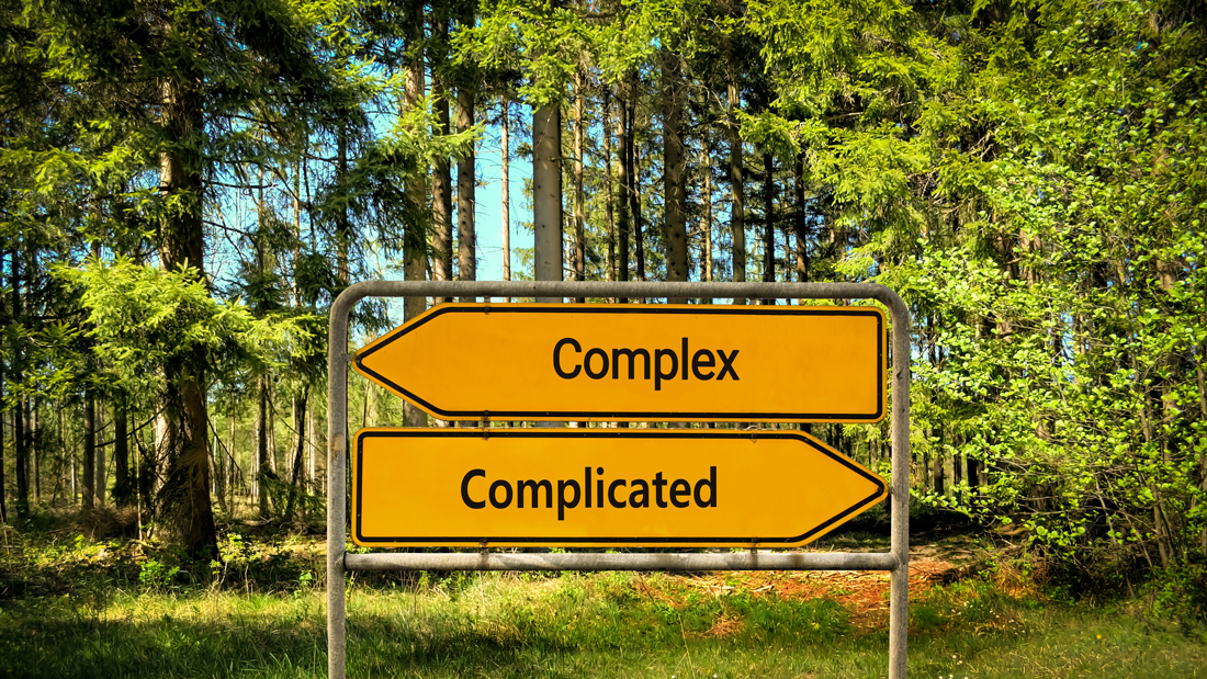Complexity Thinking Webinar Recording | Impetus Digital