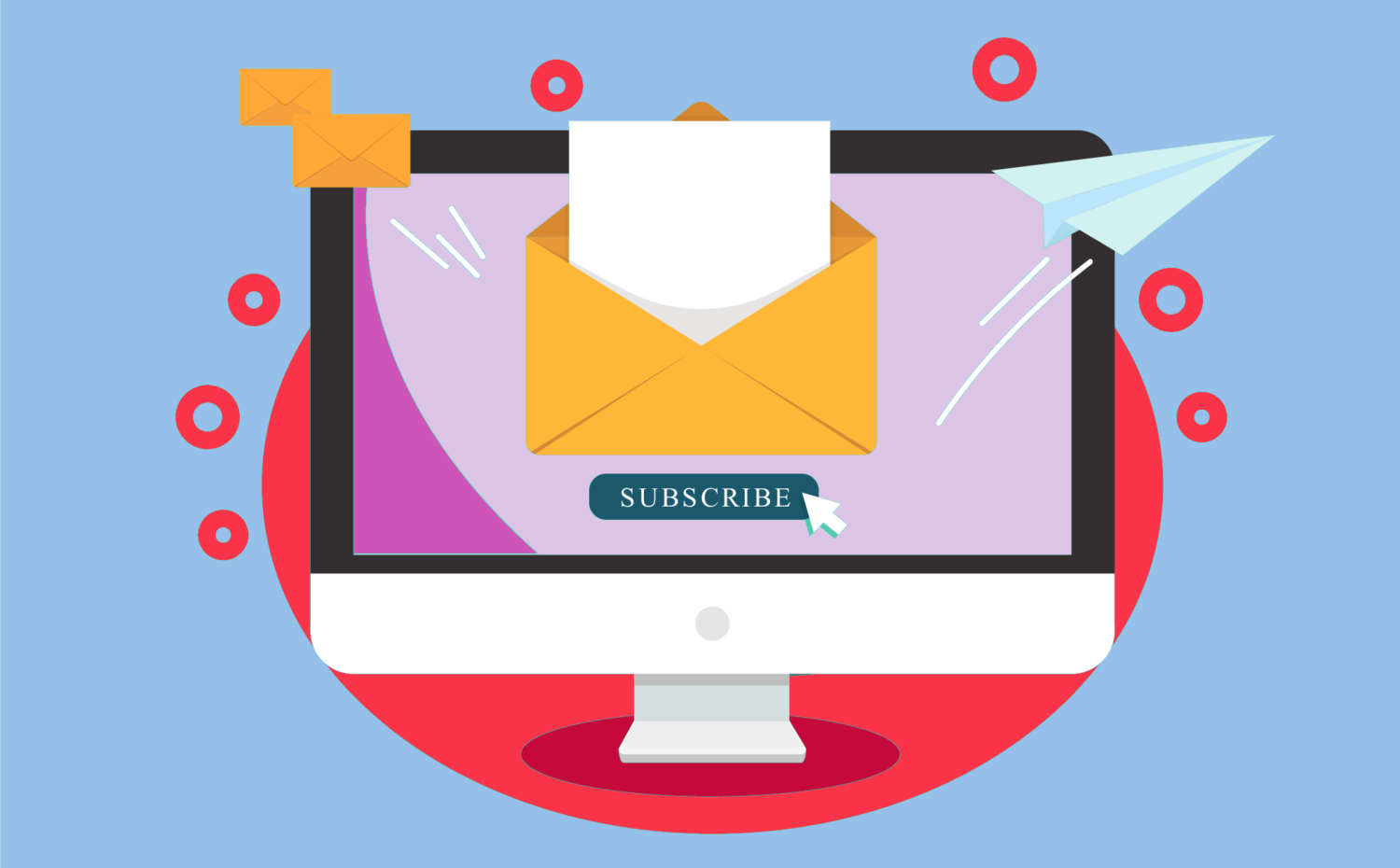 Join our mailing list - Impetus Digital