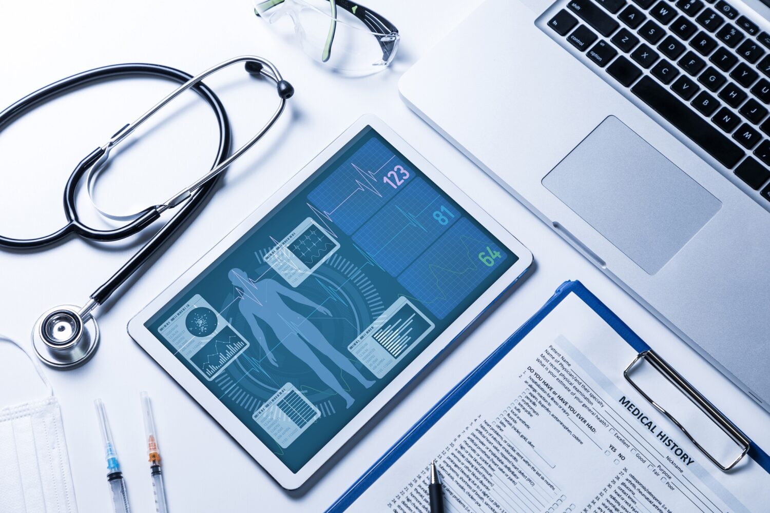 The Benefits of Clinical Health Data Integration - Impetus Digital