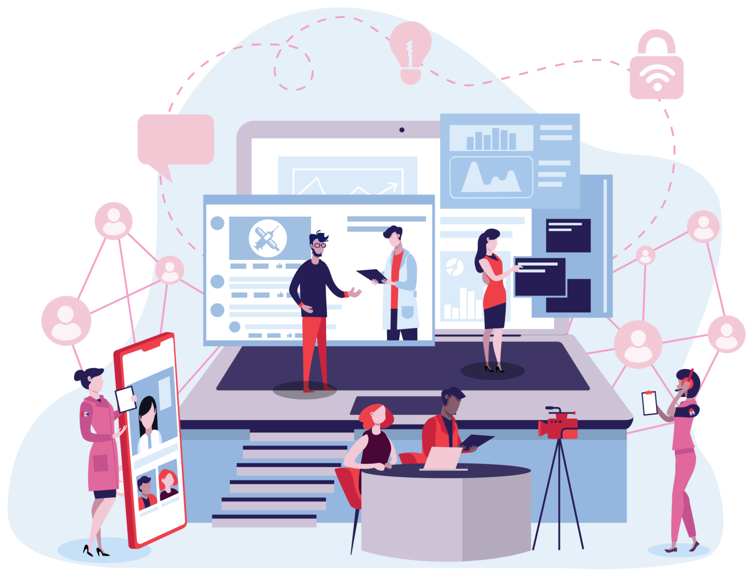 Leaders in delivering virtual collaboration experiences for life ...