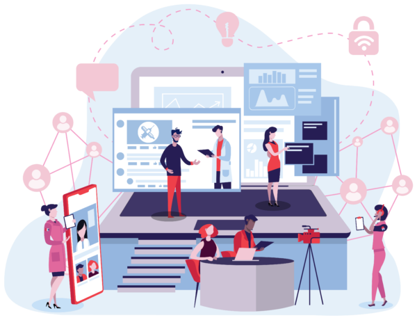 Leaders in delivering virtual collaboration experiences for life ...