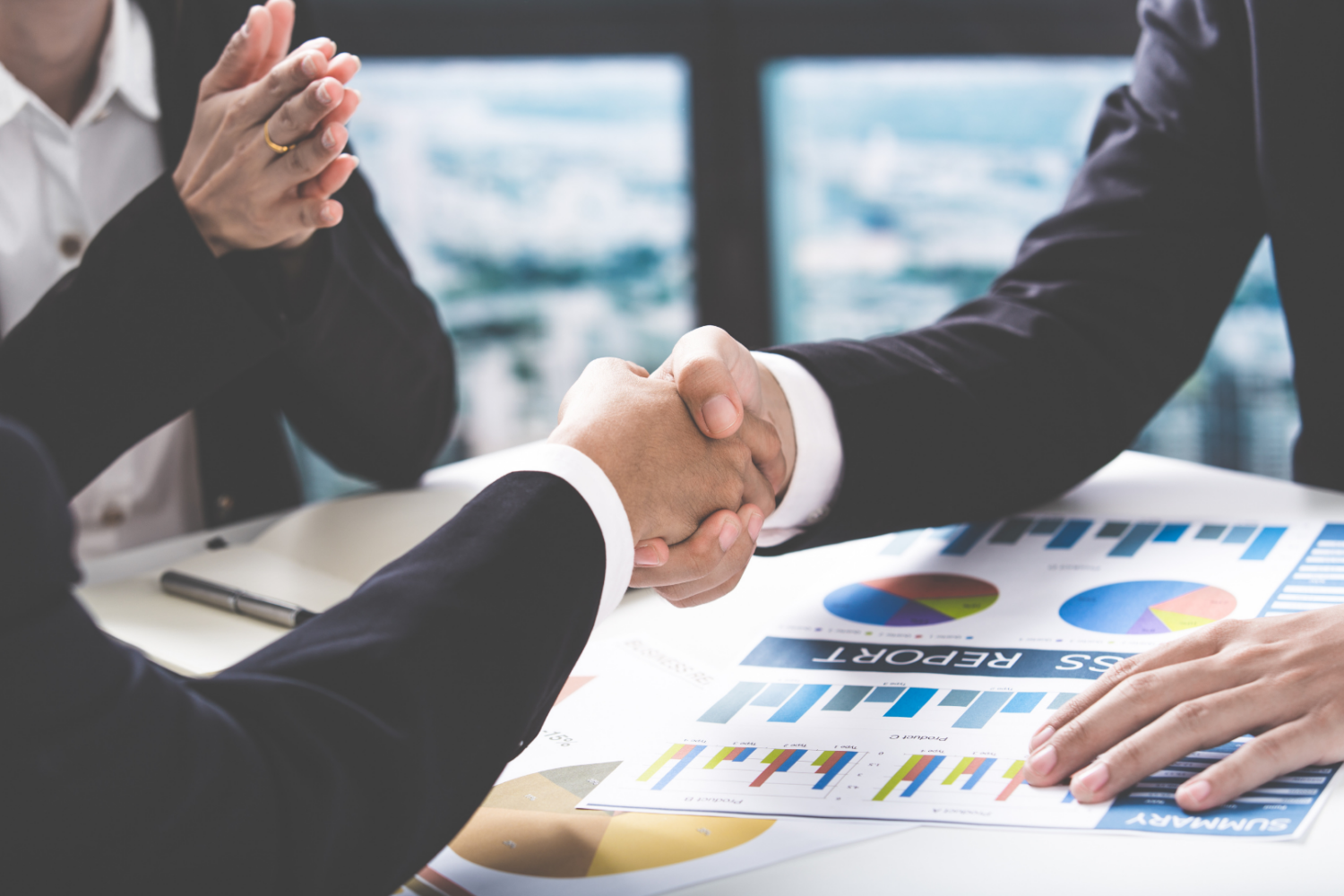 Commercial Execution Strategies During & After the Pandemic - Impetus ...