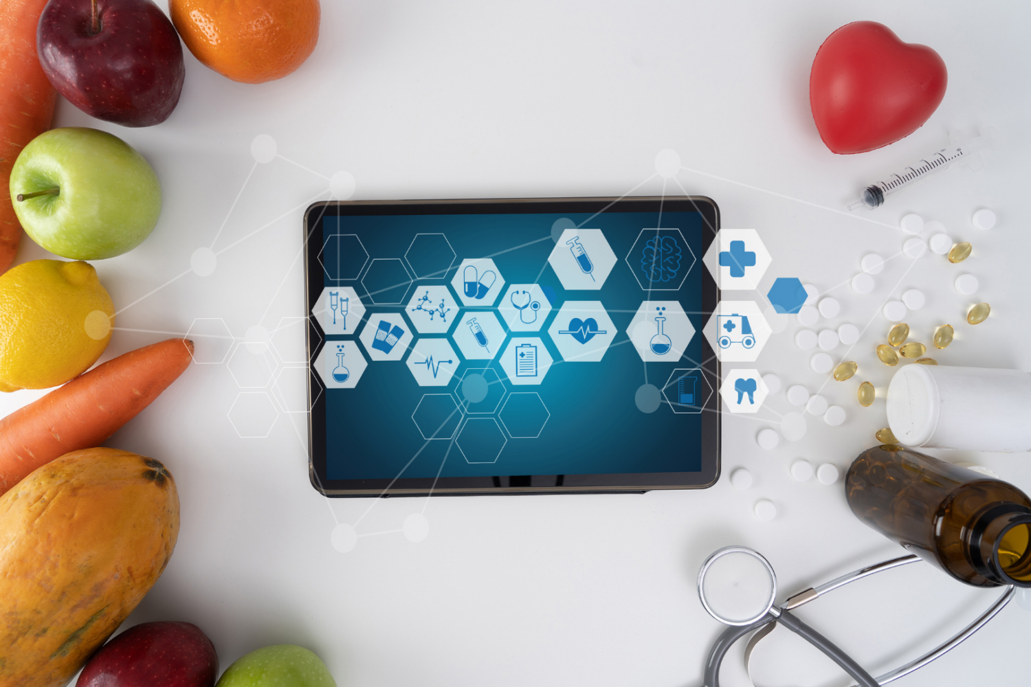 Harnessing Technology to Improve Health and Healthcare - Impetus Digital