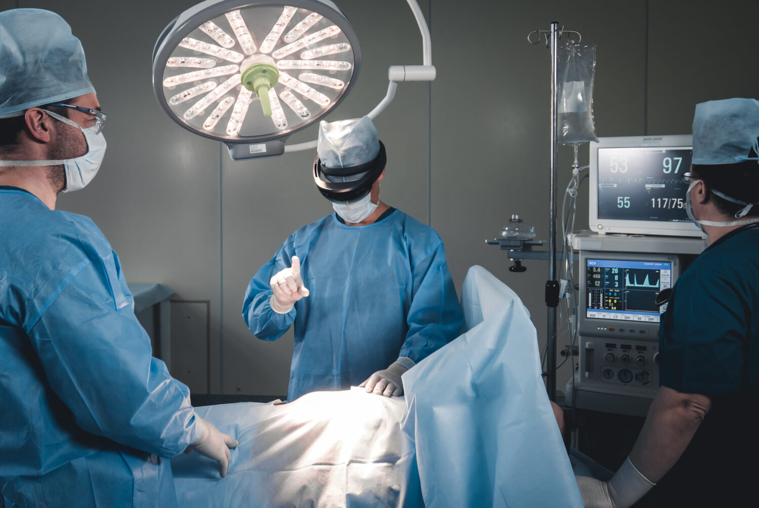 Augmented and Virtual Reality in Medicine - Impetus Digital