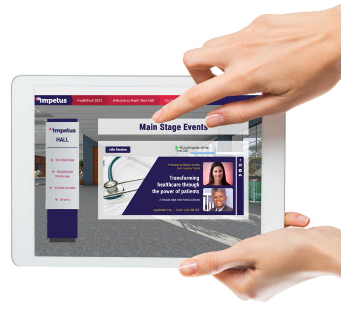Leaders in delivering virtual collaboration experiences for life ...