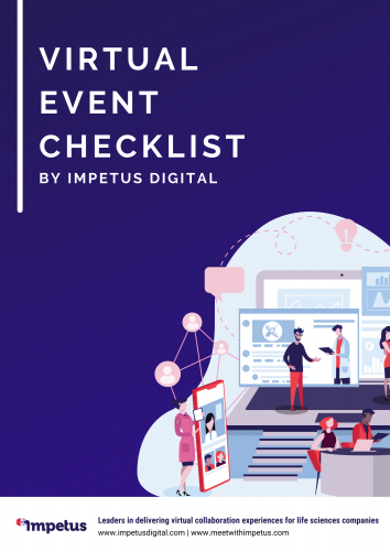 Impetus Digital's Virtual Event Checklist - Impetus Digital