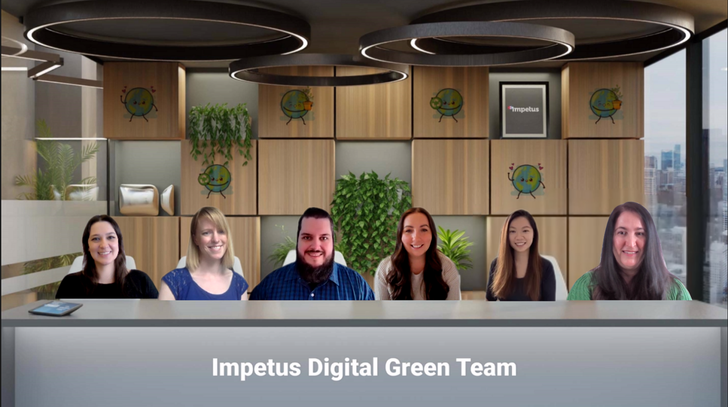 Impetus Digital Green Team named PM360 ELITE Environmental Champions ...