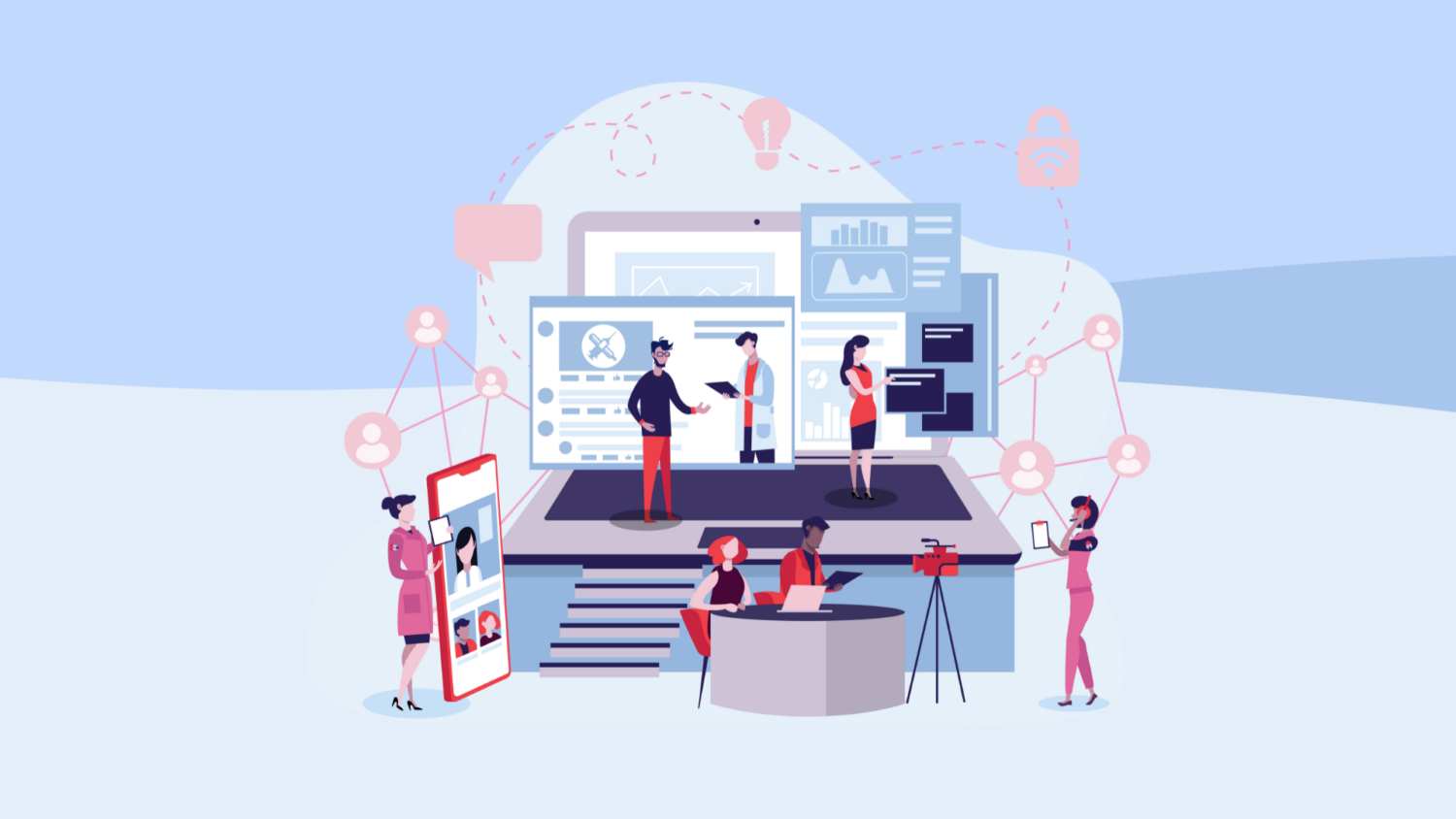 Leaders in delivering virtual collaboration experiences for life ...